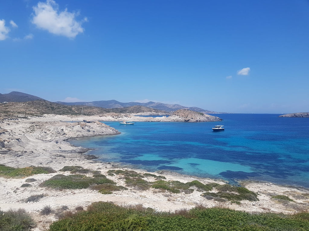 Tired of Mykonos? Try Antiparos!