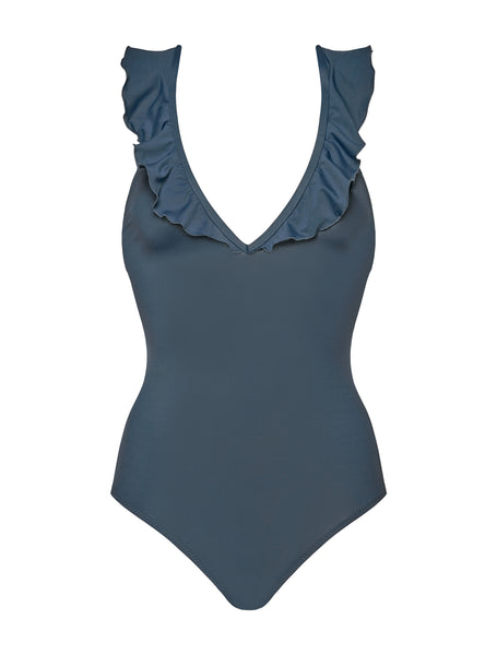 Maa Boo Moon Safari Volan One Piece Swimsuit